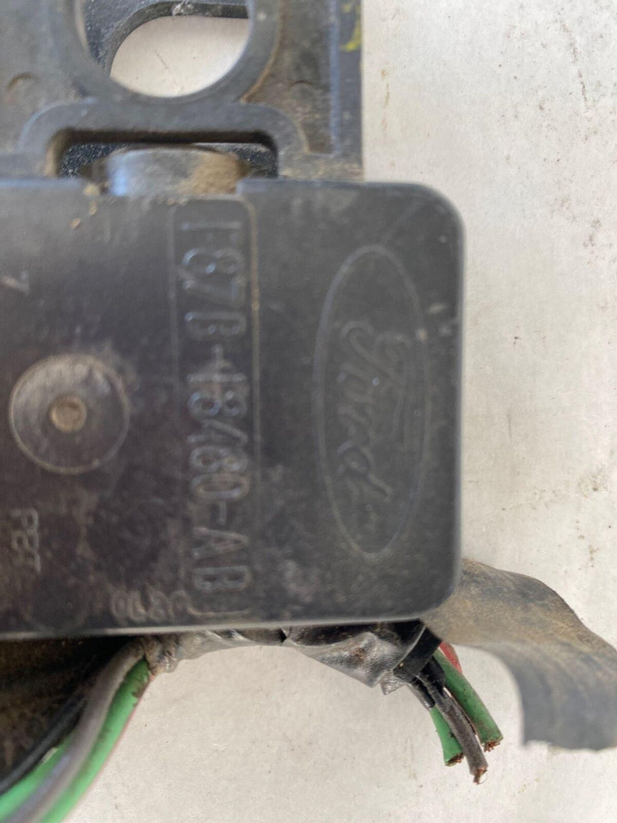 2001 FORD RANGER Pickup Brake Light Switch (ID F87B-13480-AB) Manual T – Green Garden Auto Parts