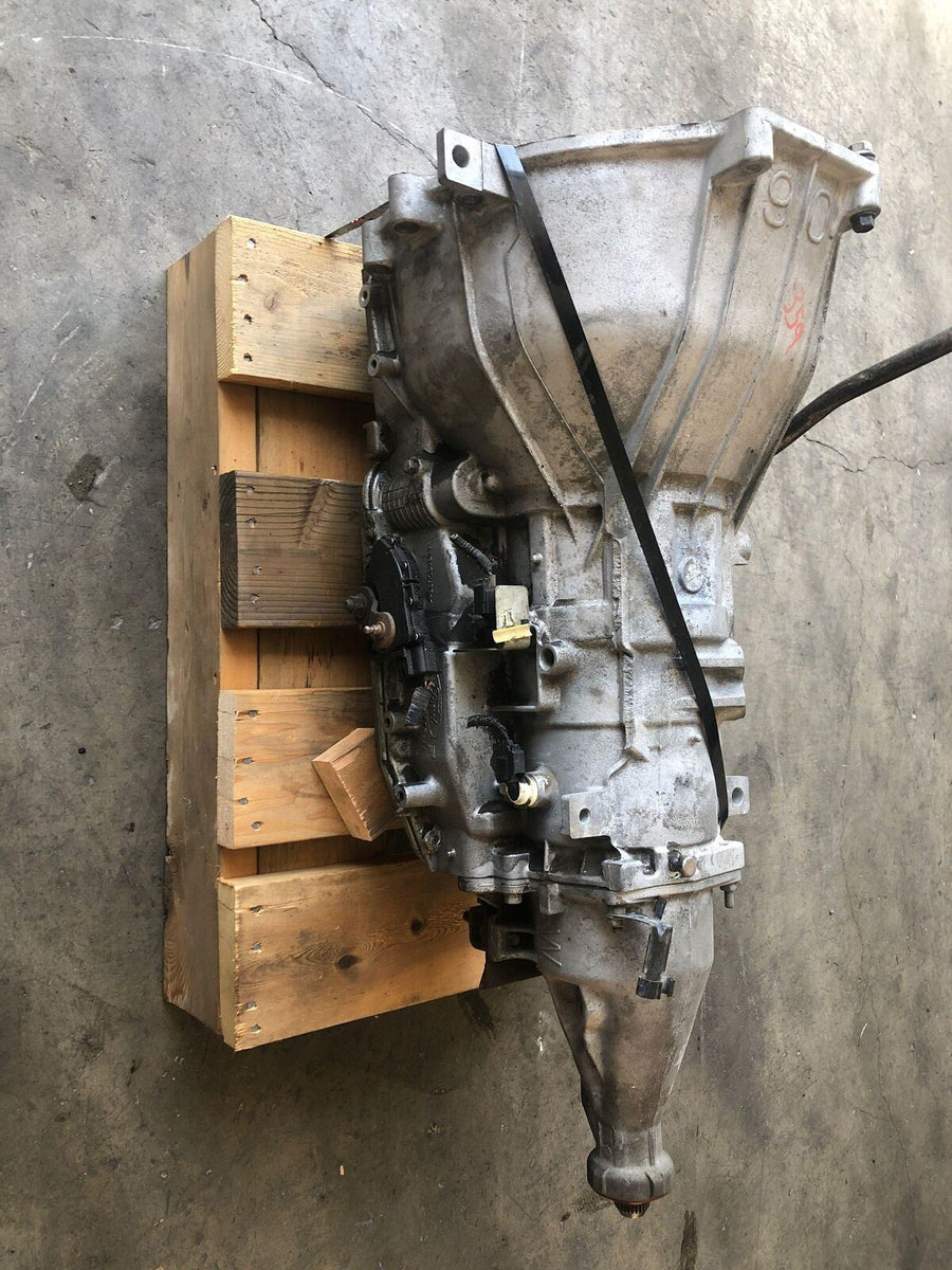 2005 Ford F150 Transmission