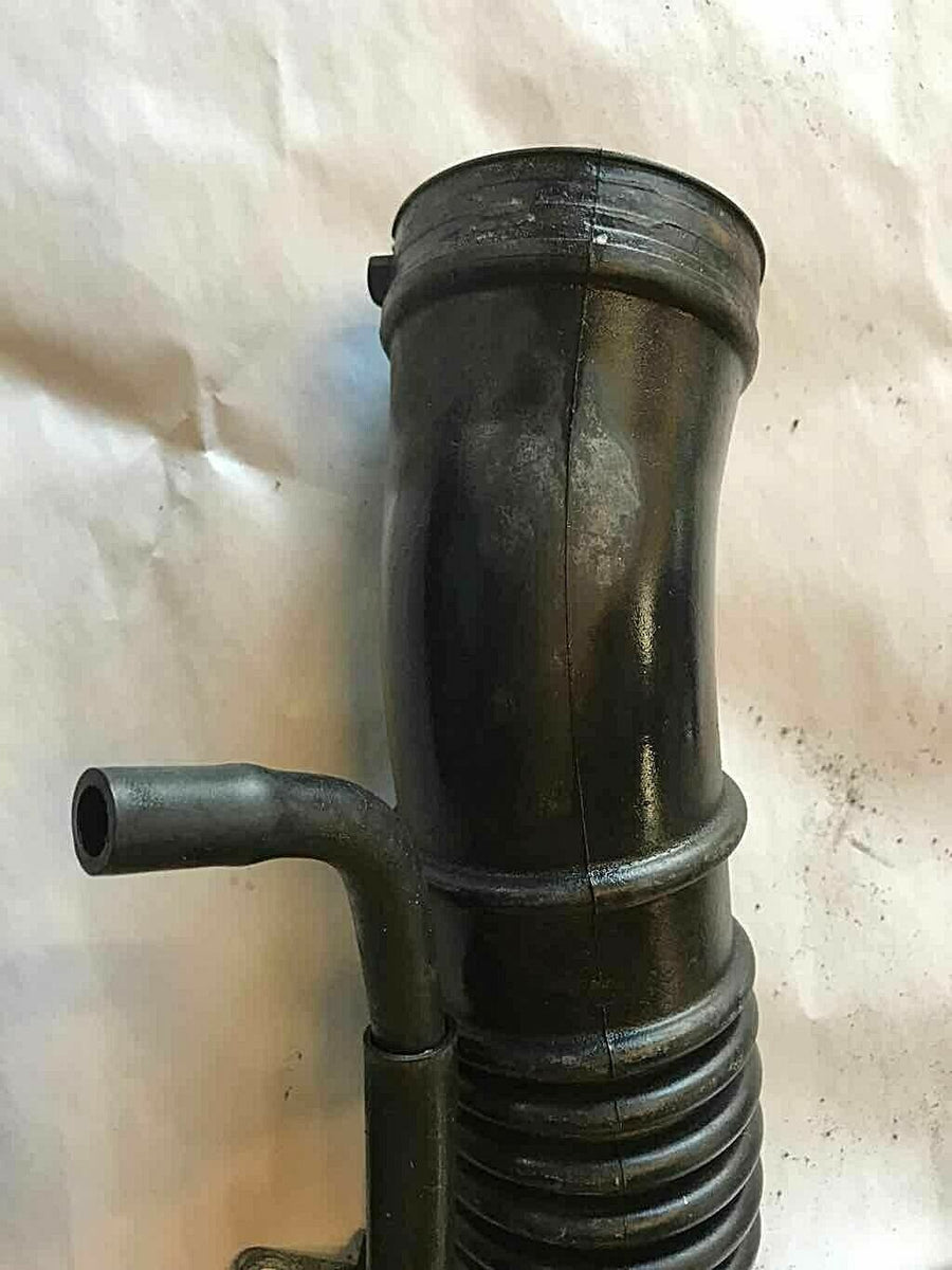1999 - 2003 MAZDA PROTEGE Air Intake Boot Duct Hose Tube Resonator OEM ...