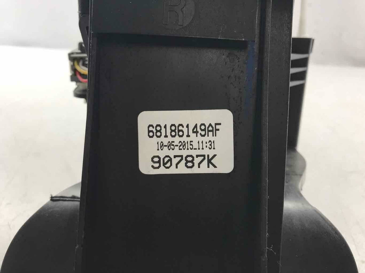 2010 - 2018 JEEP PATRIOT Gear Shifter Shift Tower Selector Automatic 6 ...