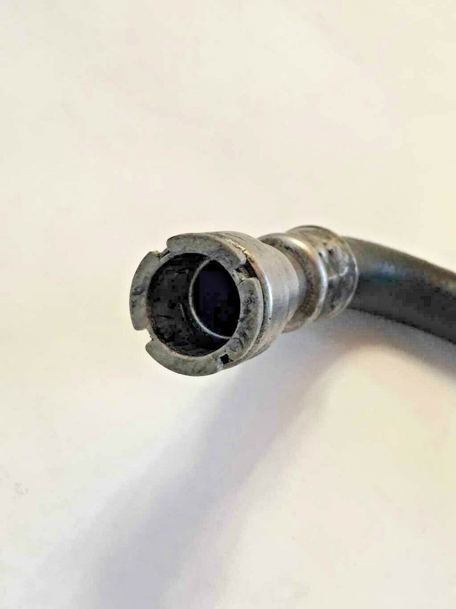 2004 BMW 325i Power Steering Oil Hydraulic Fluid Reservoir Canister Ta ...