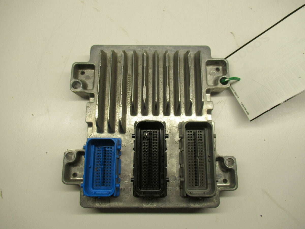 2013 2014 CHEVROLET CRUZE Engine Communication Computer Control Module ...