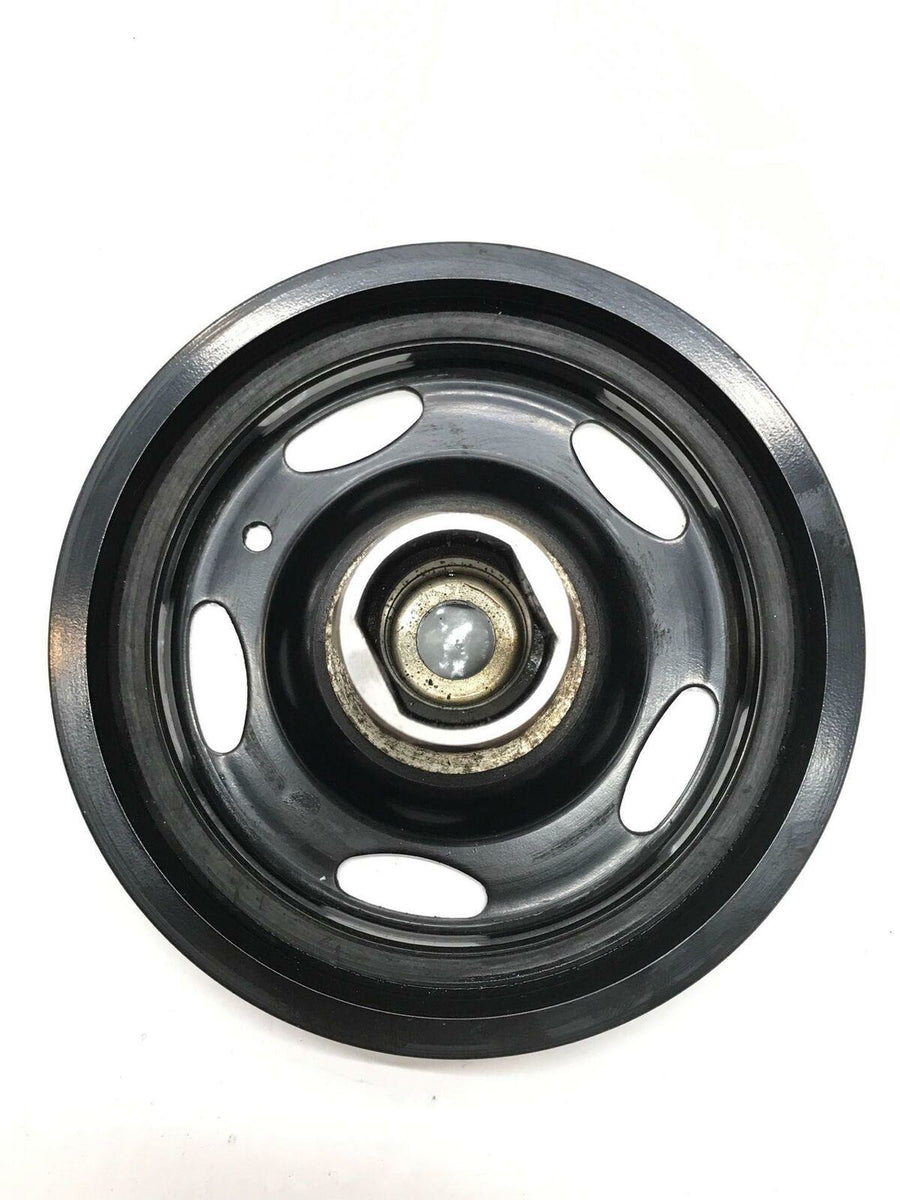 2013 CHEVROLET CRUZE Engine Harmonic Balancer Pulley 55574771 Used OEM ...