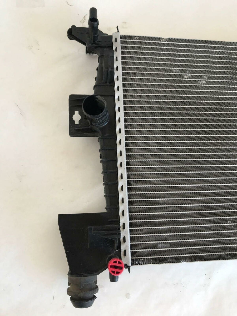 2012-2018 FORD FOCUS Cooler Turbo Radiator Intercooler Original Withou ...