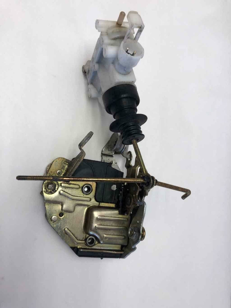 1990 MERCEDES 300E Front Door Lock Latch Actuator Right Side RH – Green ...