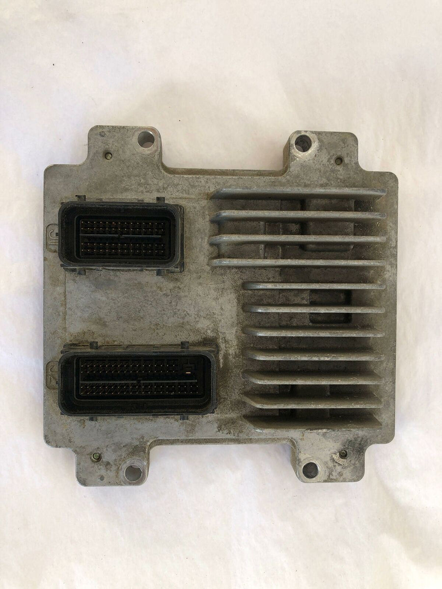 2012 CHEVY SONIC Engine Control Module 1.8L Code 12650655 G – Green ...