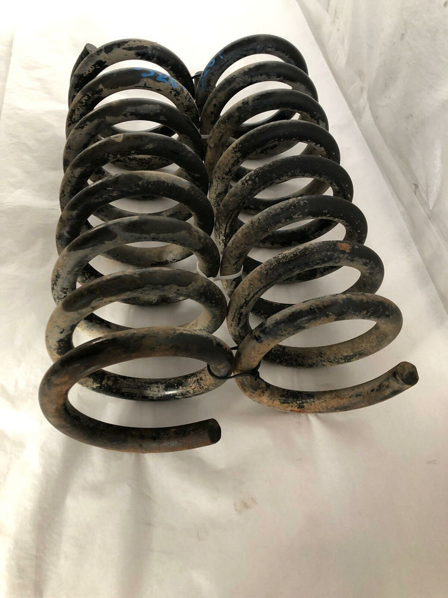 2000 FORD RANGER Front Suspension 2 Coil Spring Tower Left & Right Sid ...