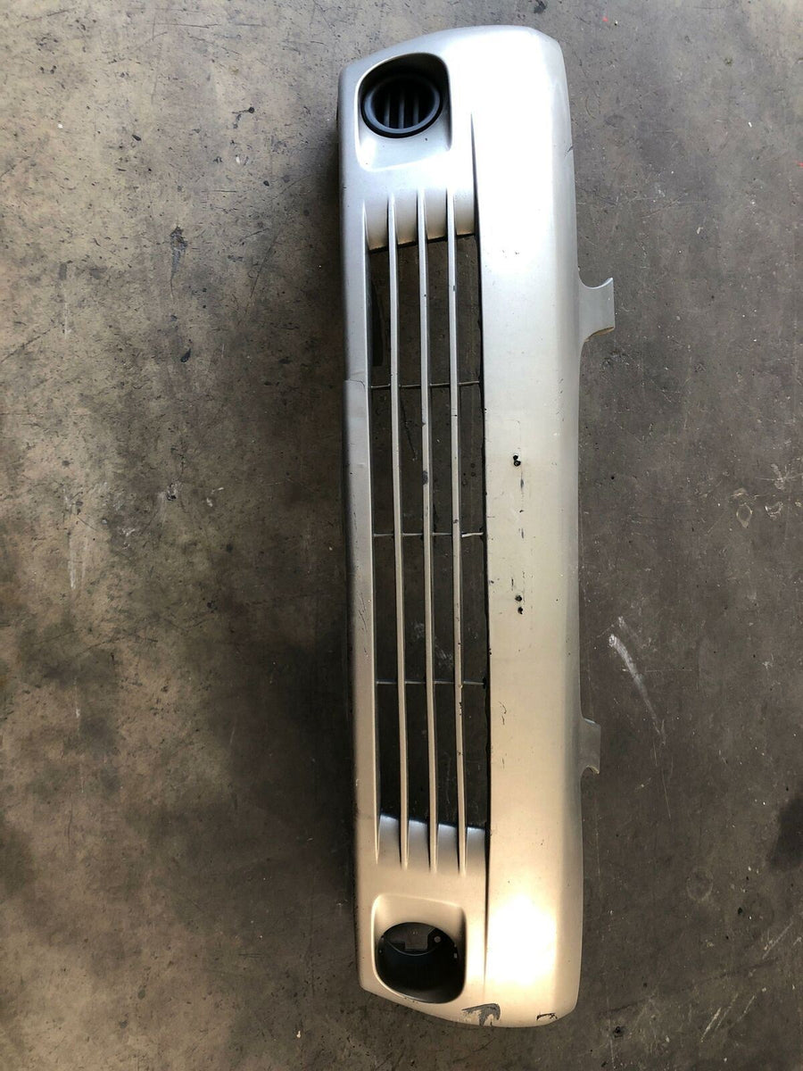 2000 - 2003 NISSAN SENTRA Front Bumper Cover Assembly Paint Code QM1 S ...