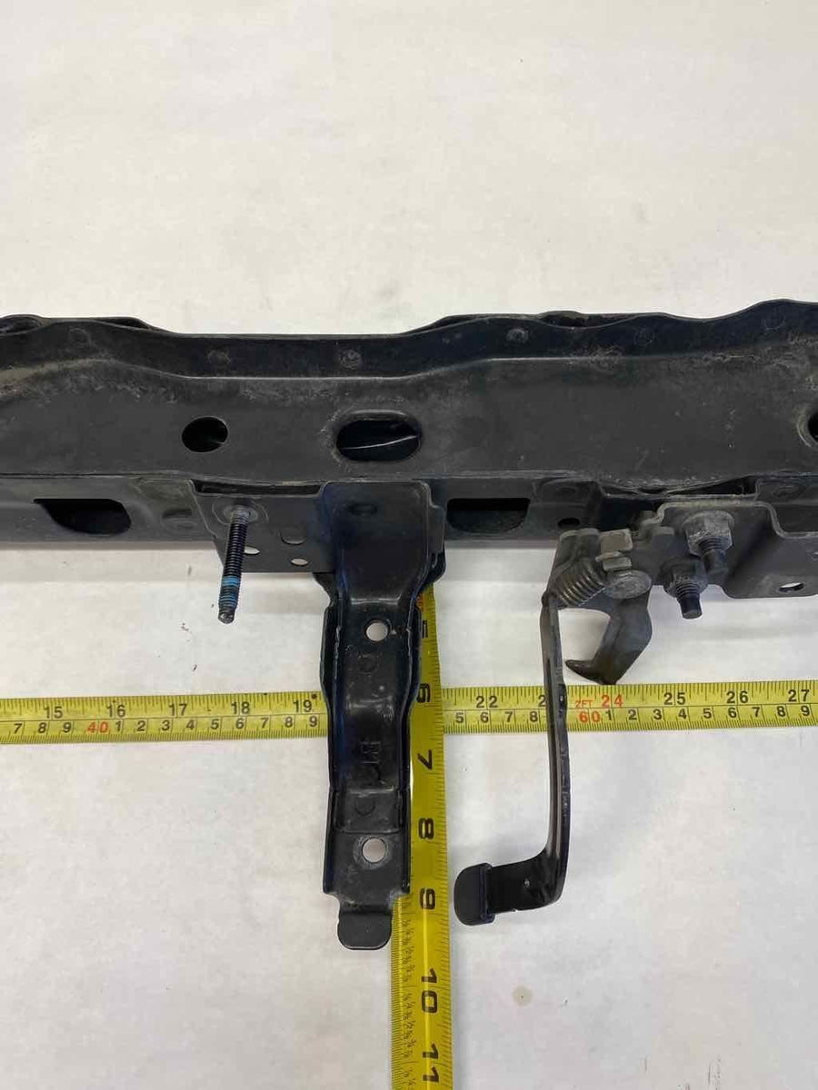 2012 - 2019 NISSAN VERSA Radiator Support Upper Tie Bar Sedan 1.6L A/T ...