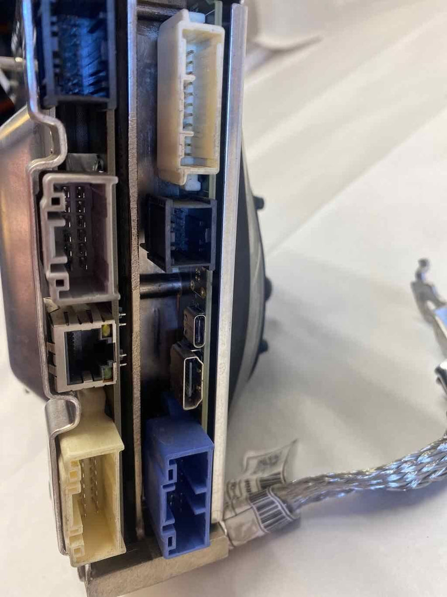 2020 TESLA MODEL 3 Auto Pilot ECU ACM Controller Computer Module 14657 ...