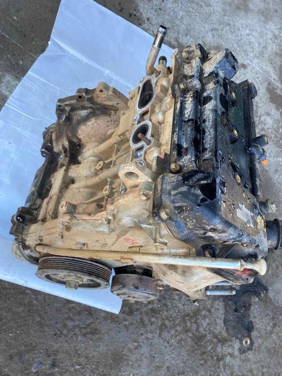 2017 MITSUBISHI MIRAGE ES Hatchback 1.2L Engine Assembly 121K Miles 3 ...