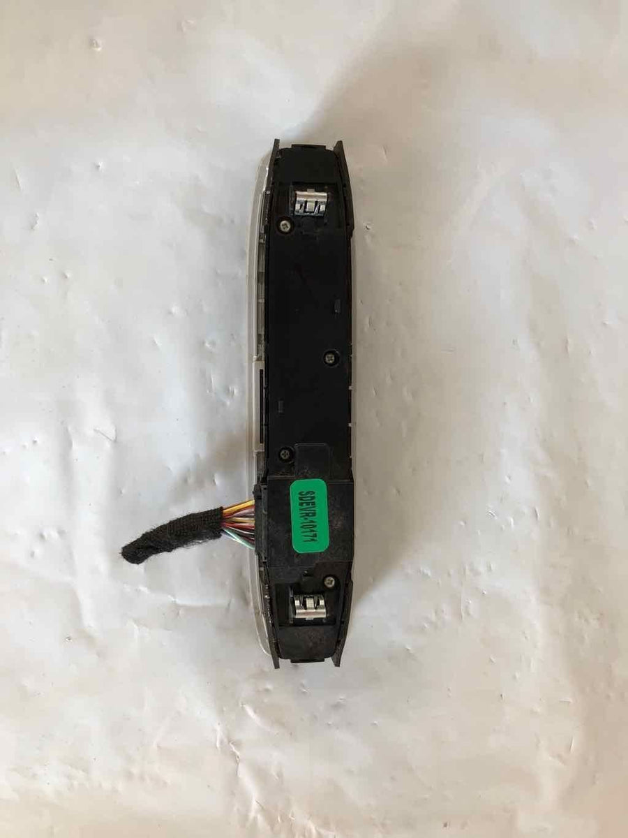 2021 TESLA MODEL 3 Sedan Front Overhead Roof Console Dome Light w/ Haz ...