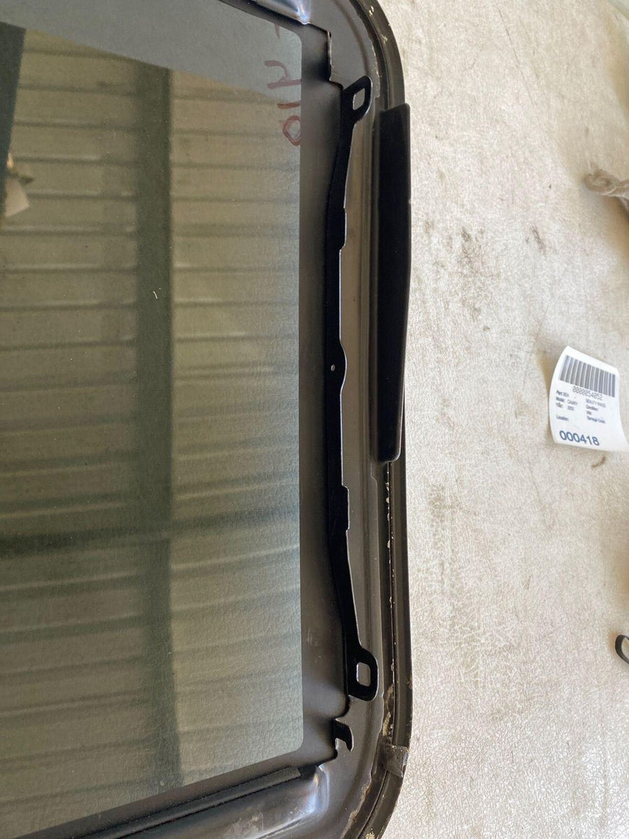 2002 - 2006 TOYOTA CAMRY LE Sedan 2.4L Rear Window Back Glass OEM ...