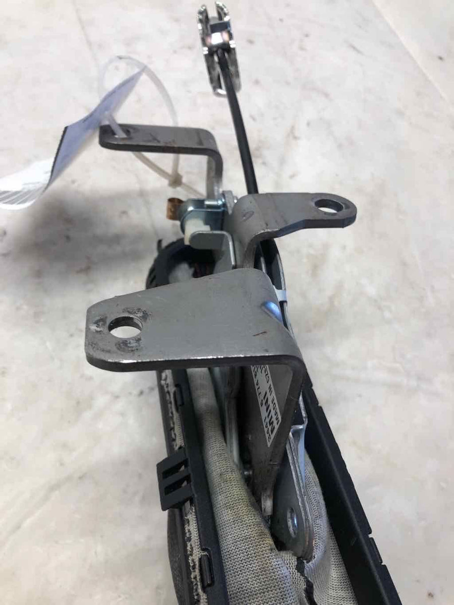 2012 BMW MINI COOPER CLUBMAN JCW Emergency Pull Parking Hand Brake Con ...