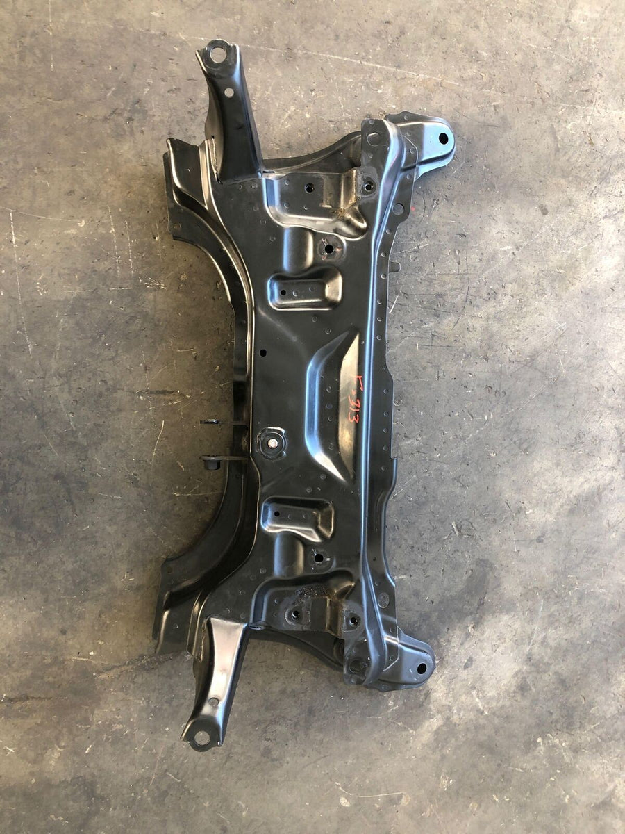 2008 TOYOTA YARIS Sedan Front Suspension Undercarriage Subframe Crossm ...