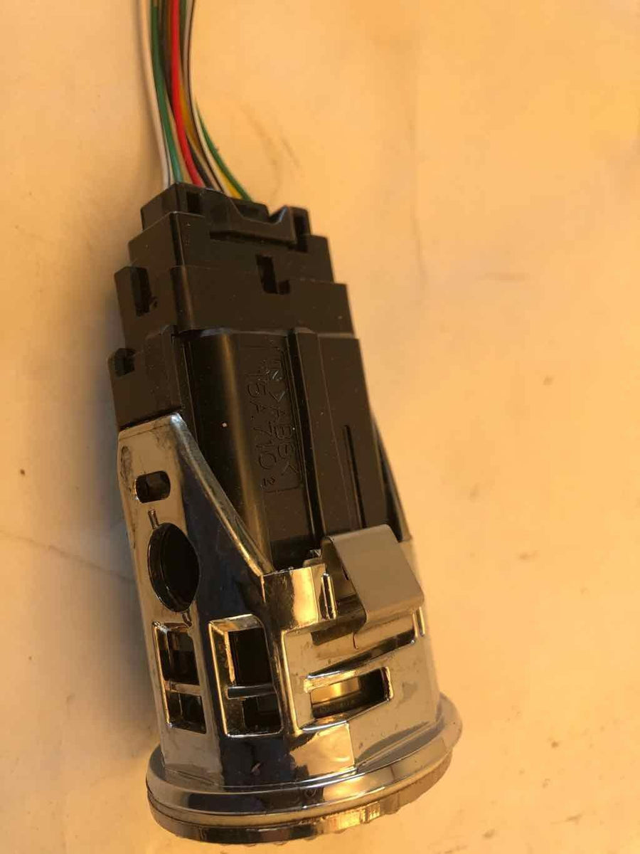 2004 - 2009 TOYOTA PRIUS Engine Ignition Power Start Stop Push Button ...