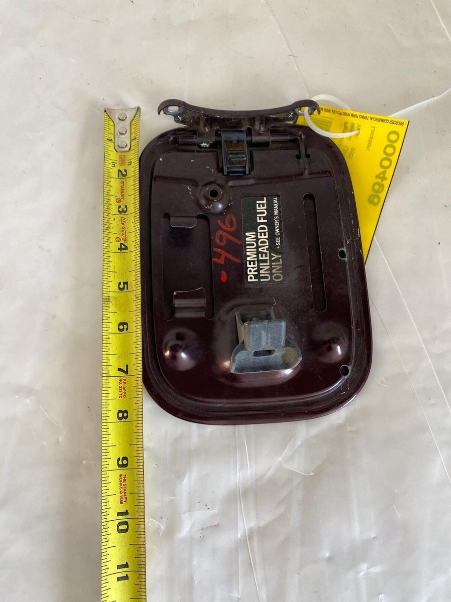 2001 - 2006 LEXUS LS430 Rear Fuel Filler Gas Tank Door Paint Code 3P2 ...