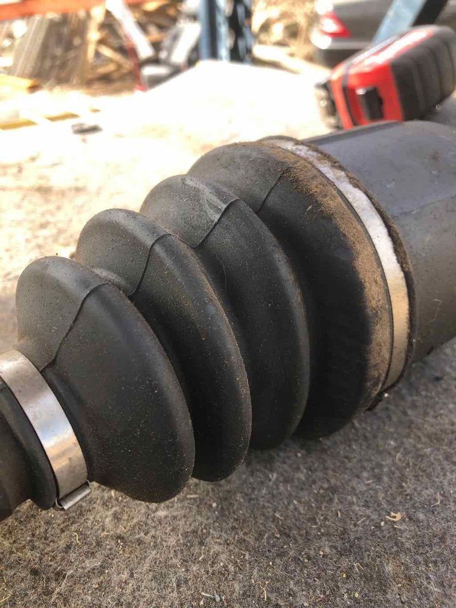 1996 - 1998 ACURA RL Sedan 3.5L Front Outer Axle Shaft Left Driver Sid ...