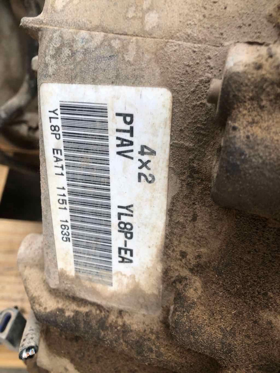 2001-2002 FORD ESCAPE 3.0L 6 Cylinder Automatic Transmission 179K Mile ...